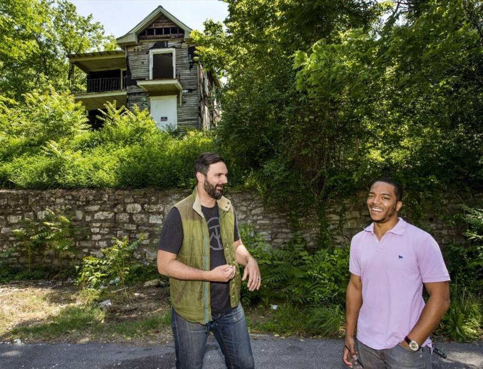 Who's moving East of Troost? | The State