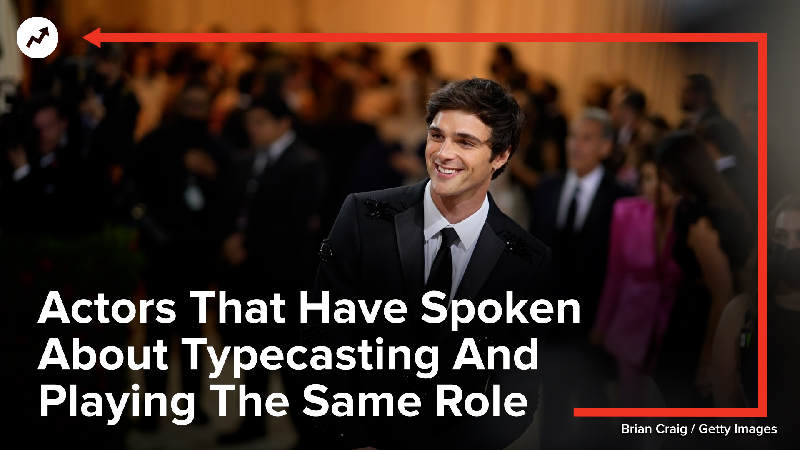 Actors That Have Spoken About Typecasting And Playing The Same Role ...