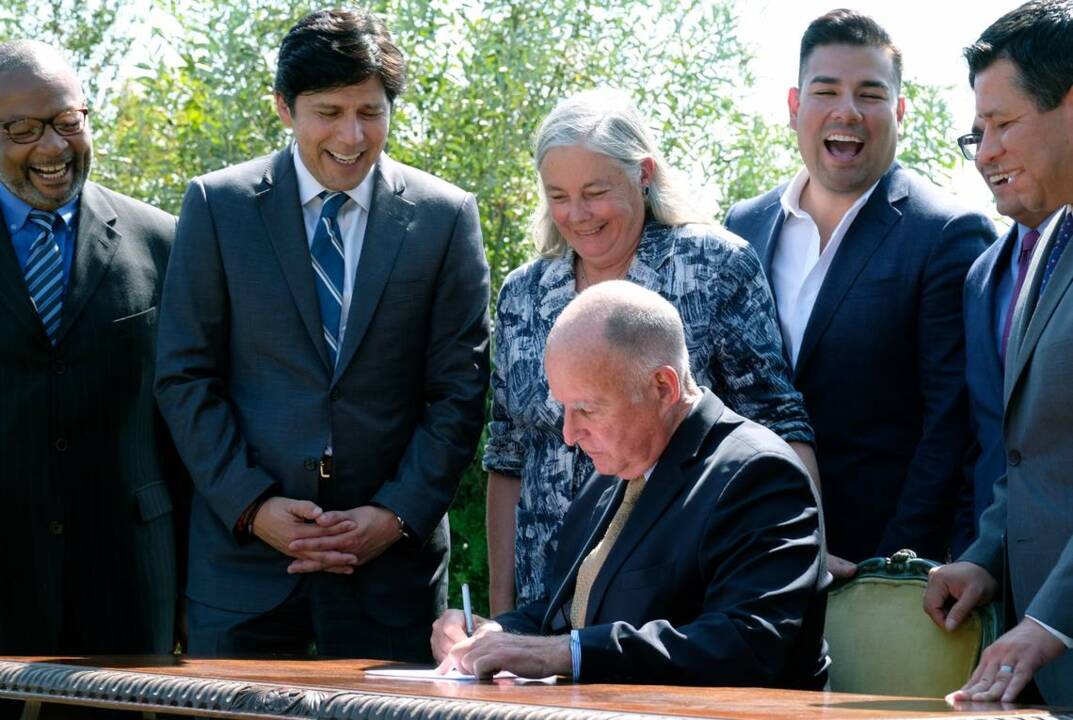 Here's what Senate Bill 32 means for California | Sacramento Bee