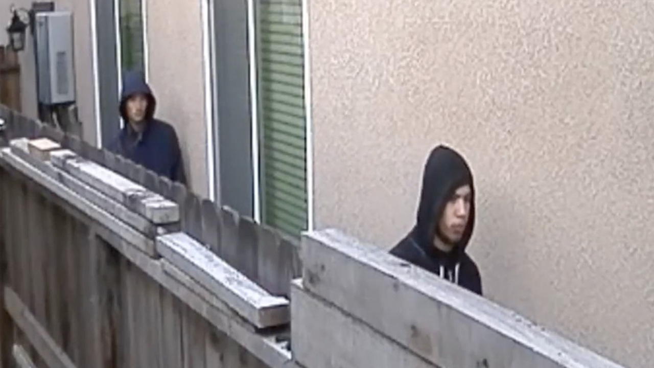 Police West Fresno Home Burglary Suspects Caught On Video Fresno Bee