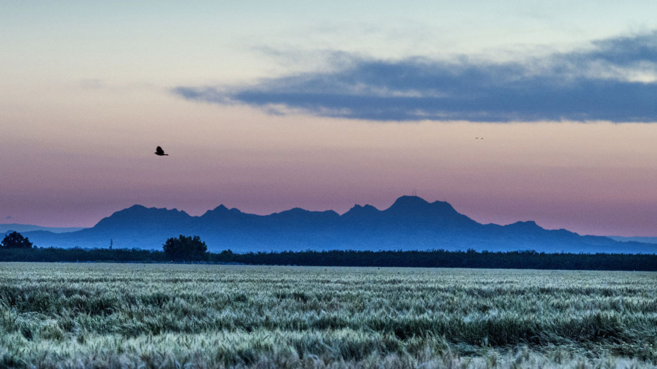 Watch the beauty of our Sutter Buttes come alive in this gorgeous video ...