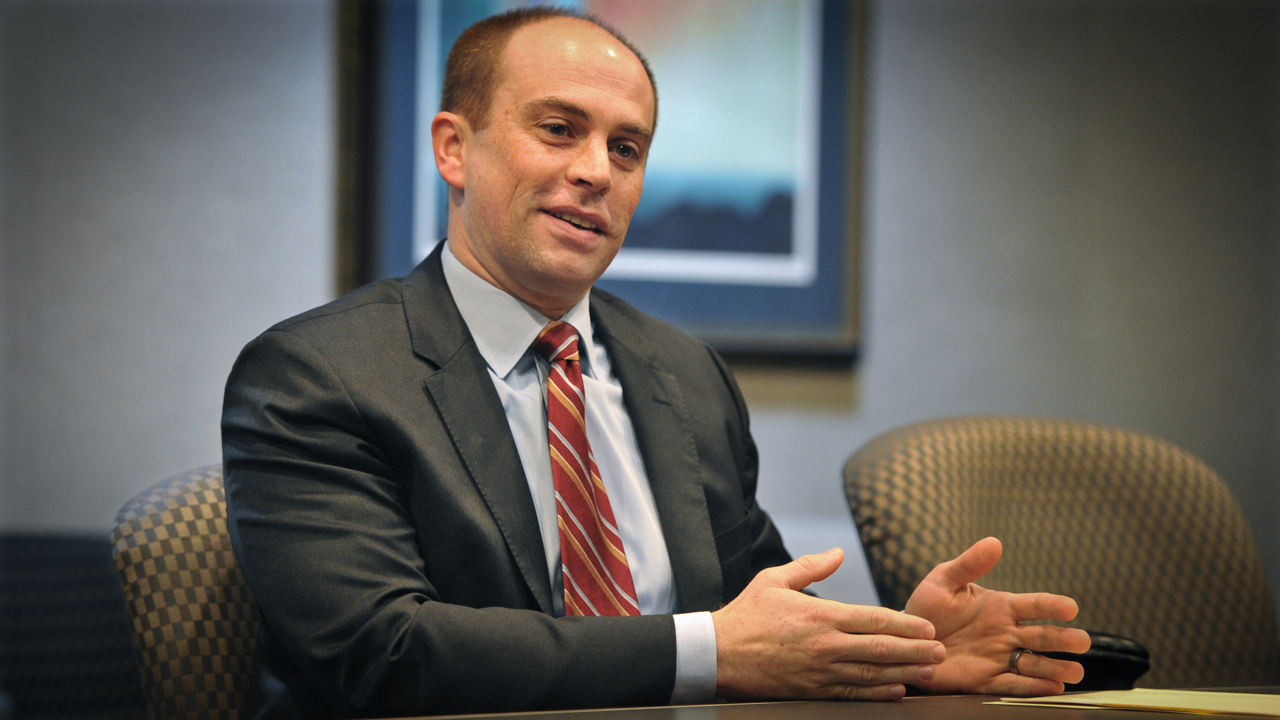 Elliott Balch jumps into Fresno mayor’s race | Fresno Bee