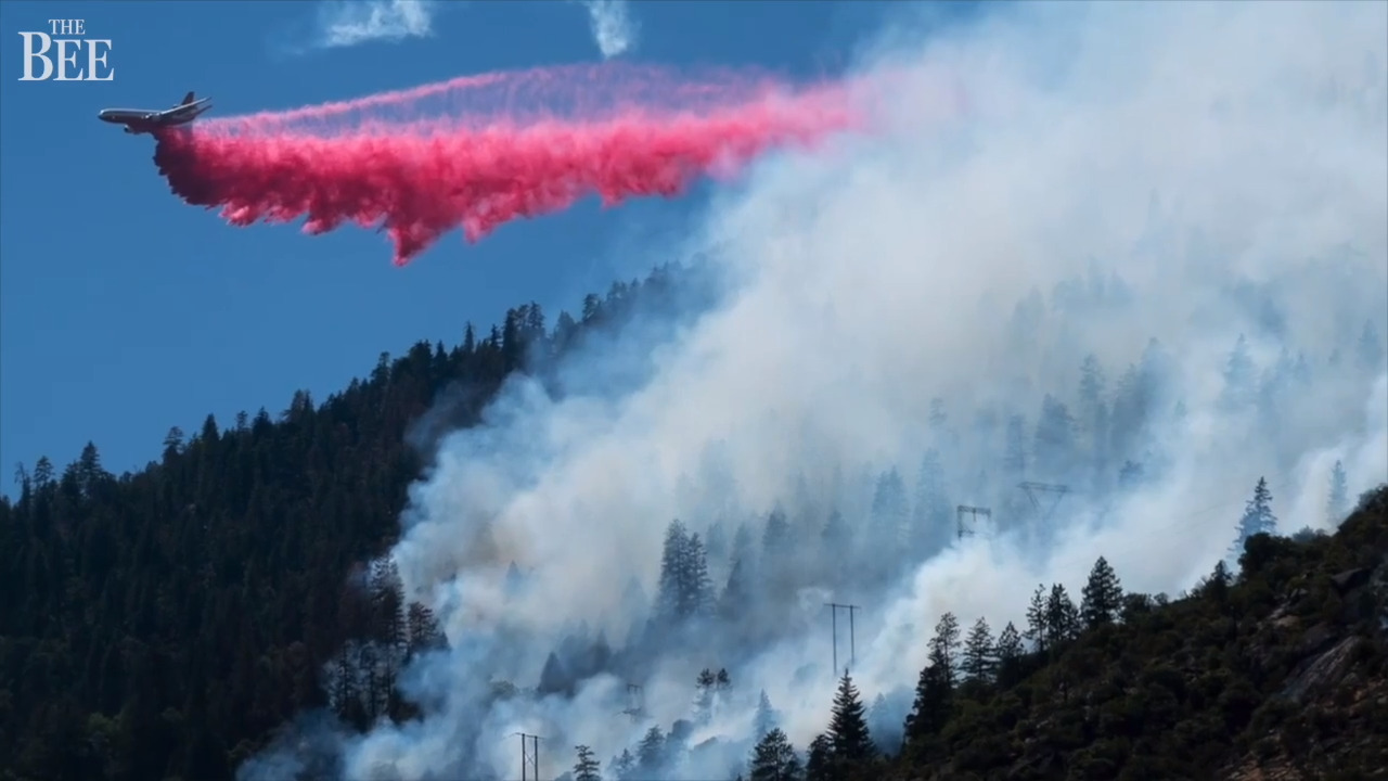 Dixie Fire video timeline: CA wildfire still burning | Sacramento Bee