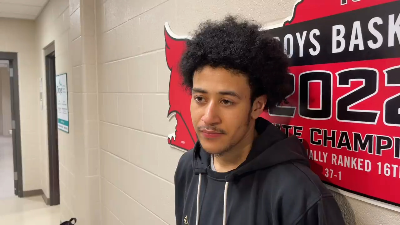 Highlights: Clark’s Sam Parrish on win over Great Crossing | Lexington ...