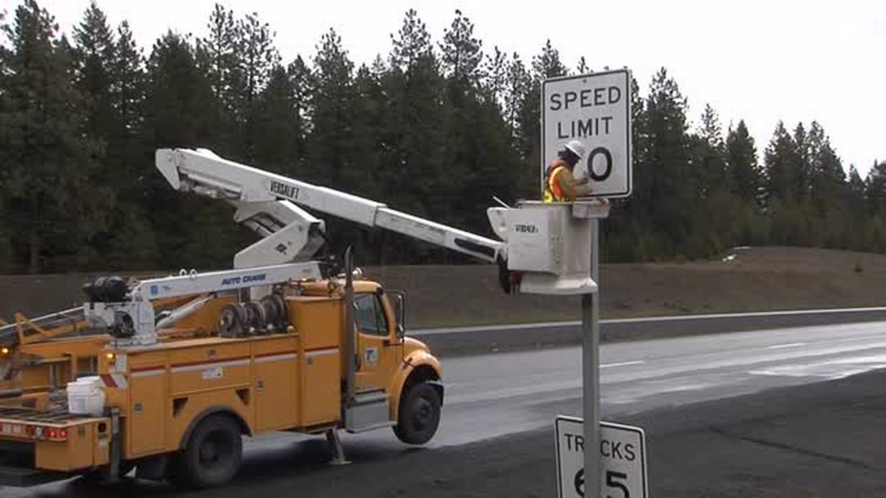 Oregon speed limit on sections of Interstate 84 increases | Idaho Statesman