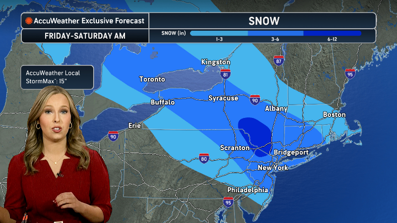 Expert Forecasts Weather Videos | AccuWeather