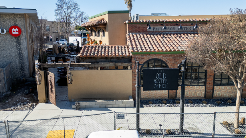 Historic Stanislaus County building being turned into restaurant (Video ...