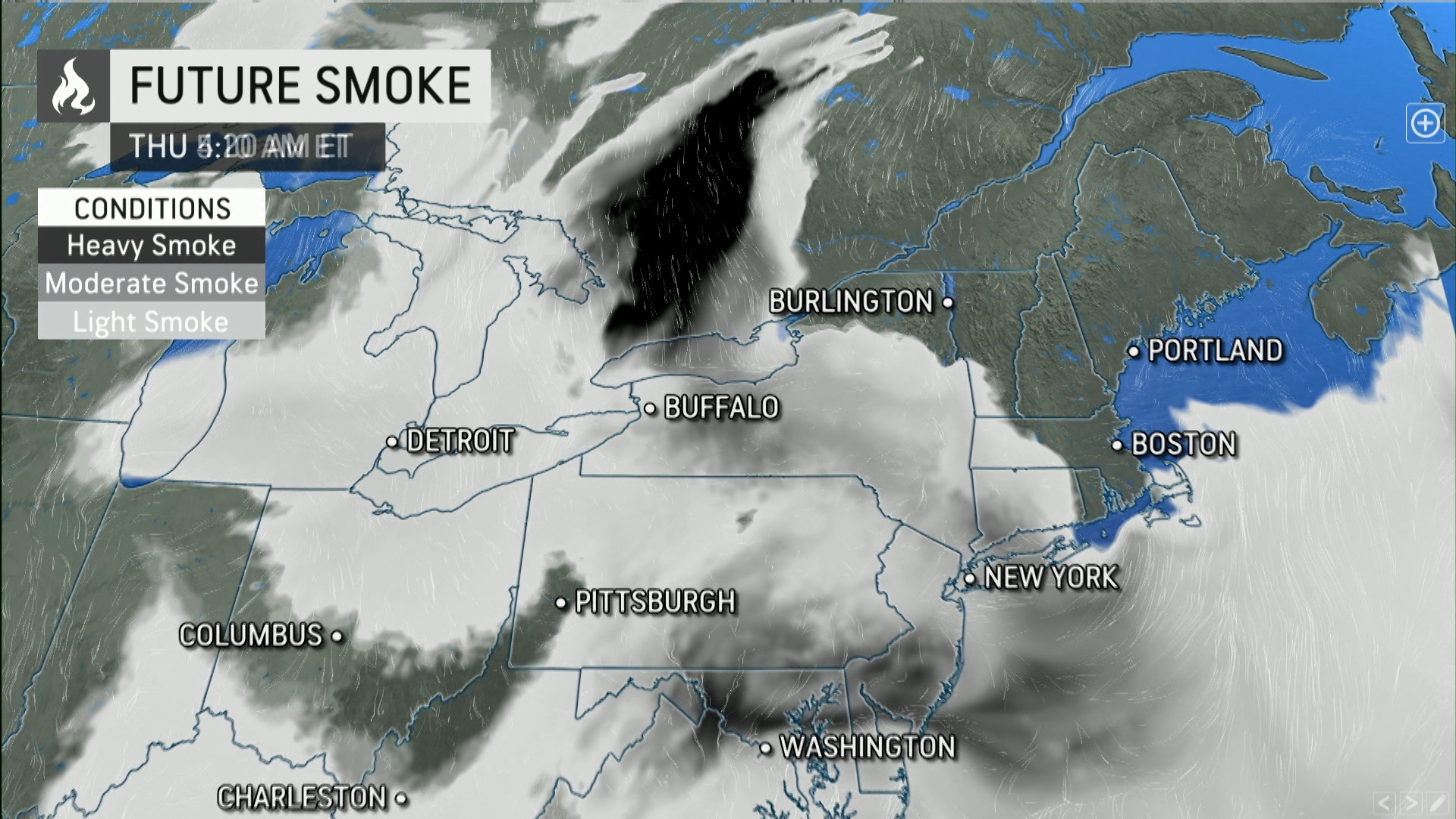 Canada National Winter Weather Forecast | AccuWeather