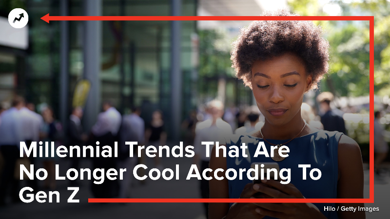 Millennial Behaviors That Stress Out Gen Zers | HuffPost Life