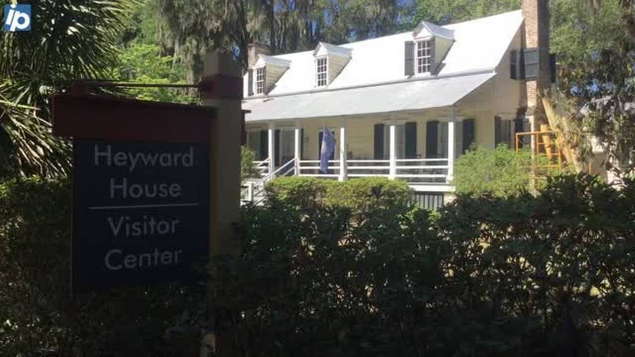 Renovations under way at the Heyward House | Charlotte Observer