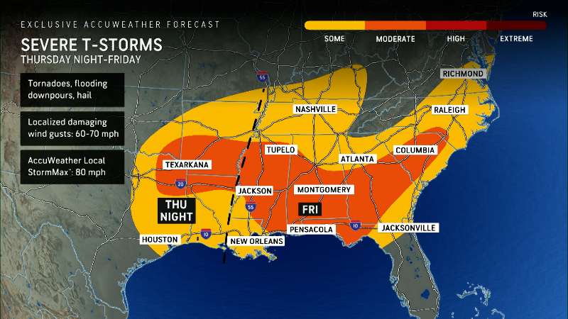 Hurricane Tracking & Storm Radar | AccuWeather