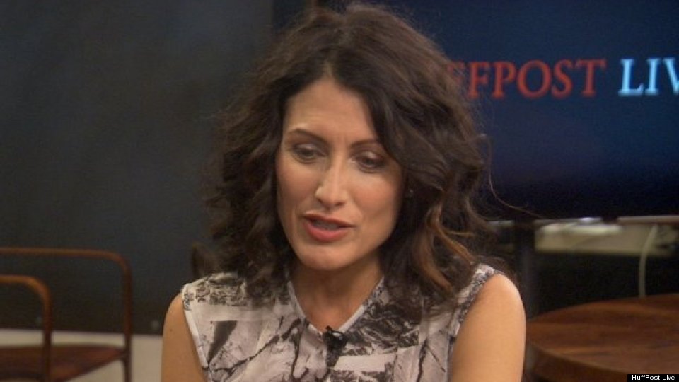 Rob Lowe And 'The West Wing' Made Lisa Edelstein's Teenage Dreams Come ...