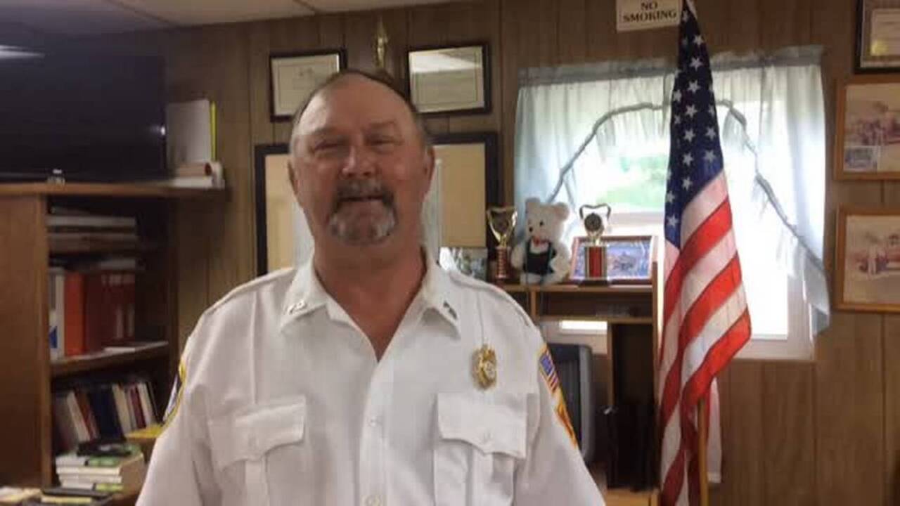 Alhambra IL Fire Department chief reflects on 30 years wearing the ...