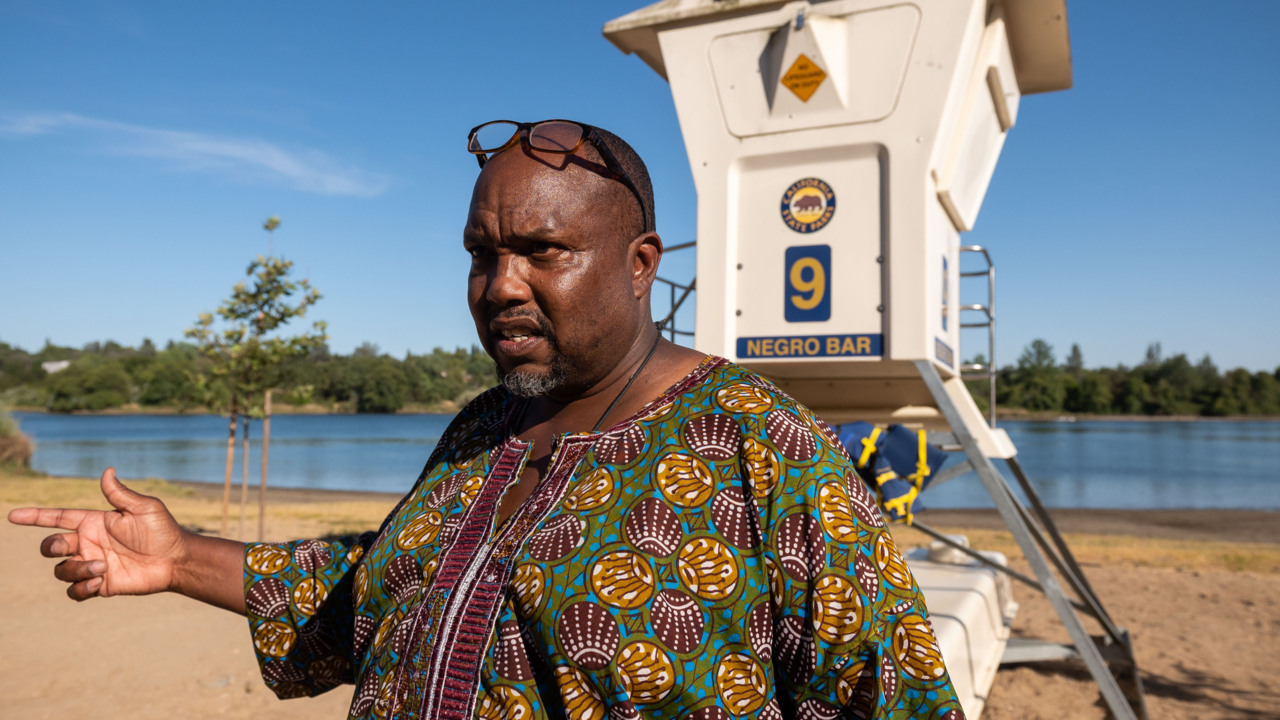 Negro Bar in Folsom California area park renamed because offensive ...