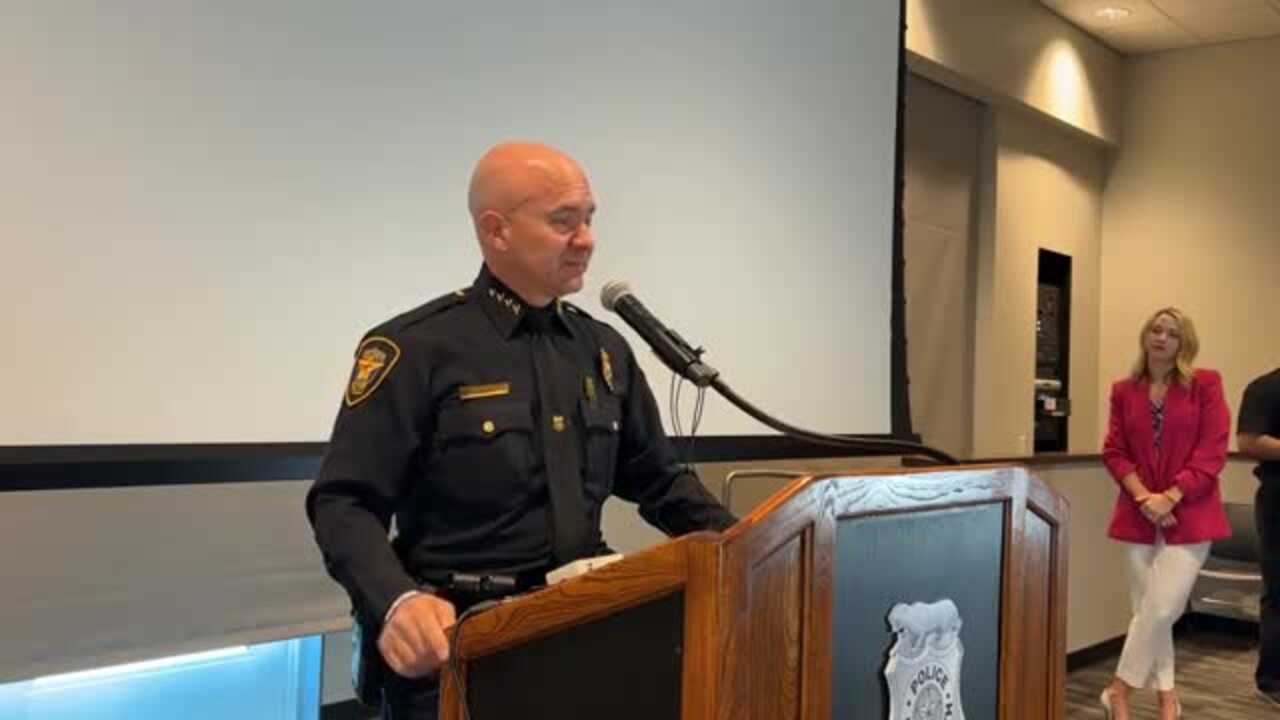 Fort Worth TX police, mayor affirm plan to combat shootings | Fort ...