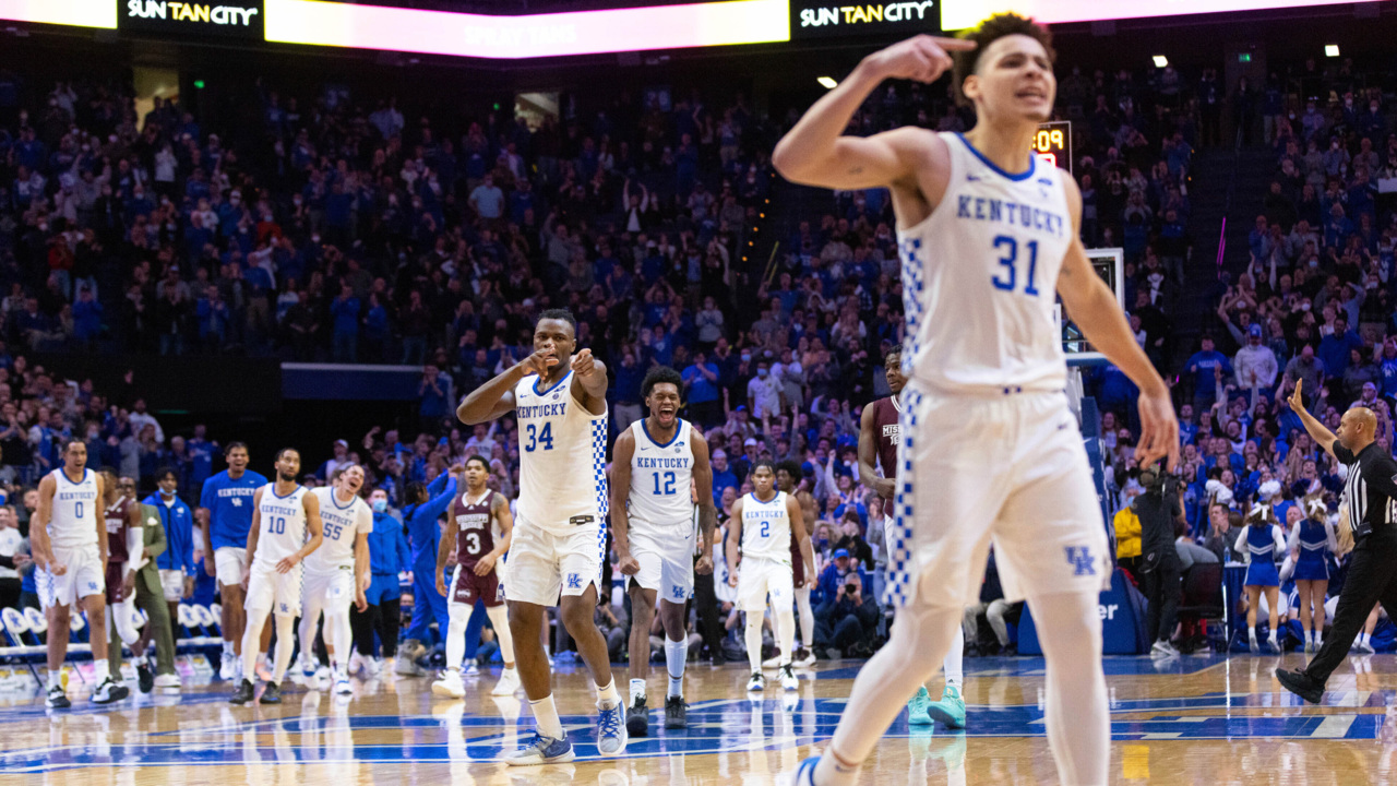 Kentucky basketball Chin Coleman preparing for Ole Miss | Lexington ...