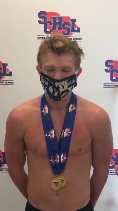 BYU commit Tanner Edwards discusses winning championships | The State