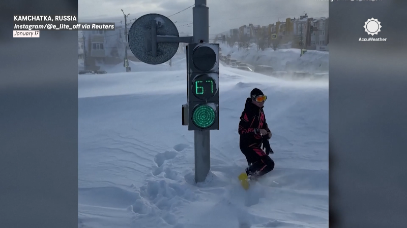 Trending Now Weather Videos | AccuWeather