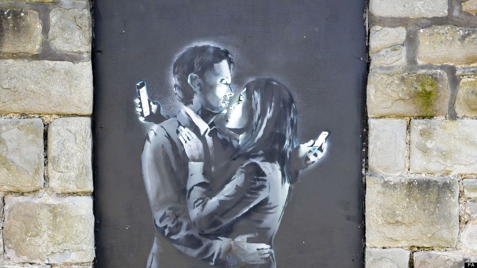 Banksy Releases Video In Ukraine With A Heartbreaking Mother-Daughter ...