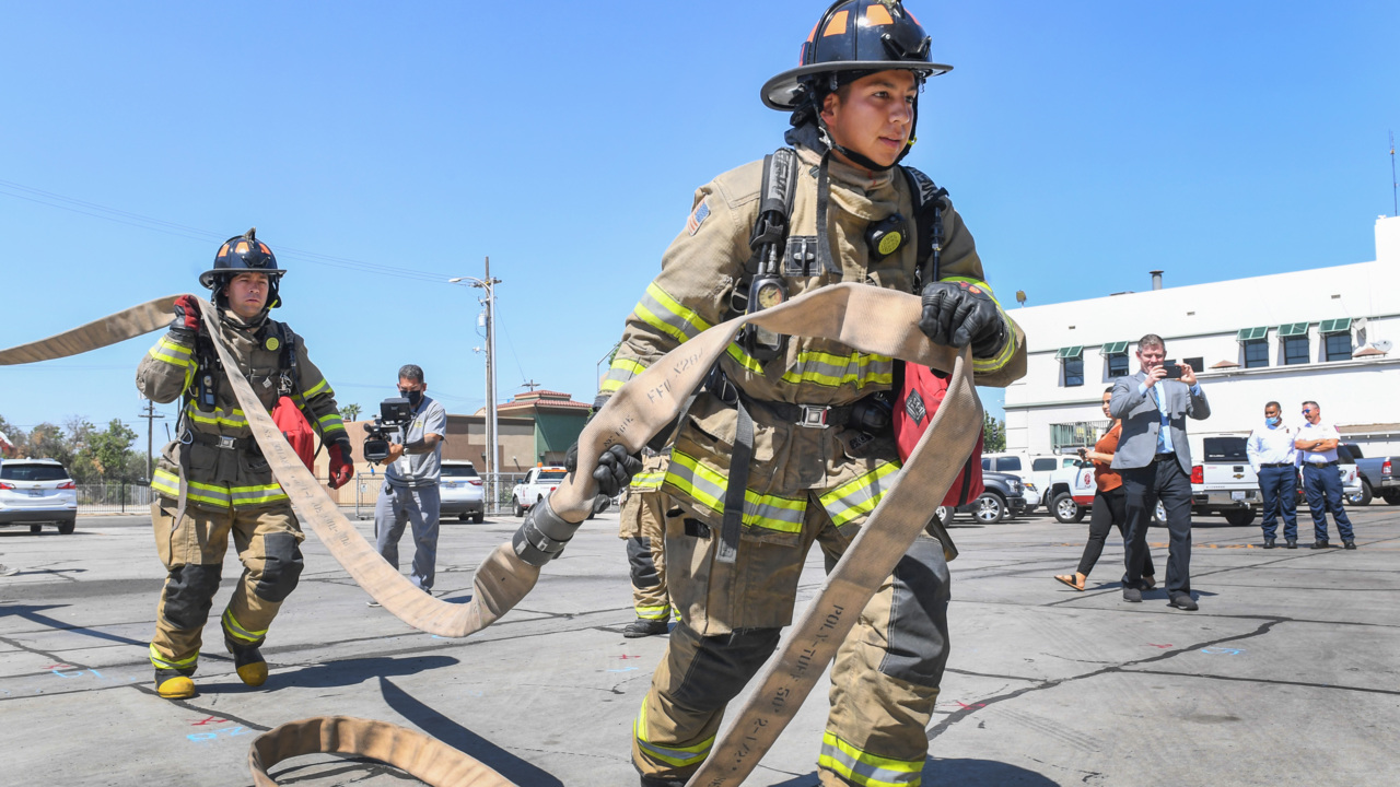 New Fresno Fire positions will improve daily staffing | Fresno Bee