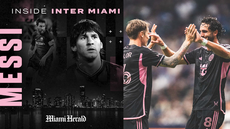 Inter Miami FC Soccer News & Videos | Miami Herald
