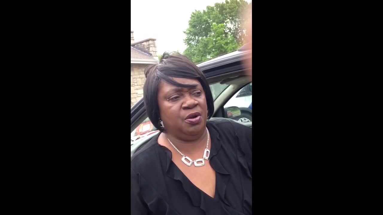 Rosie McIntyre, mother of Lamonte, discusses her sexual assault ...