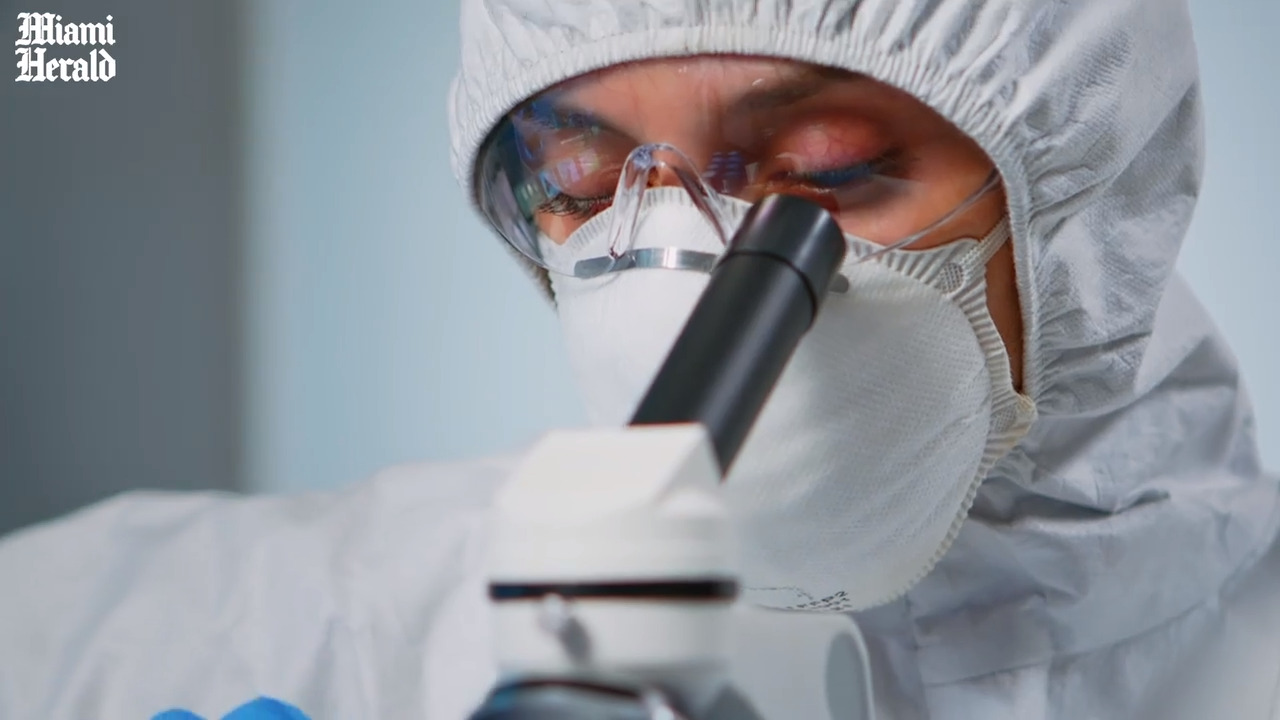 Will Moderna COVID vaccine need a third dose? | Miami Herald