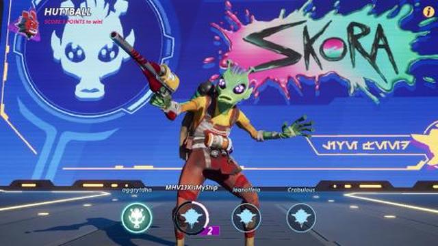 Star Wars: Hunters: 6/12 gameplay (Skora) - HideoutTV