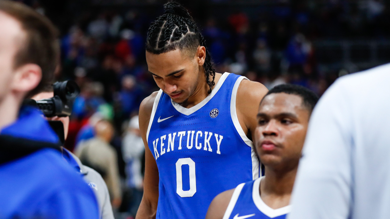 Kentucky basketball's late-game breakdowns vs Michigan State ...