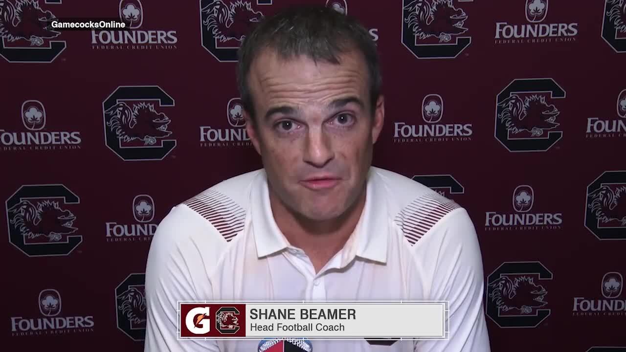 'What a special night' Beamer breaks down his first appearance as ...