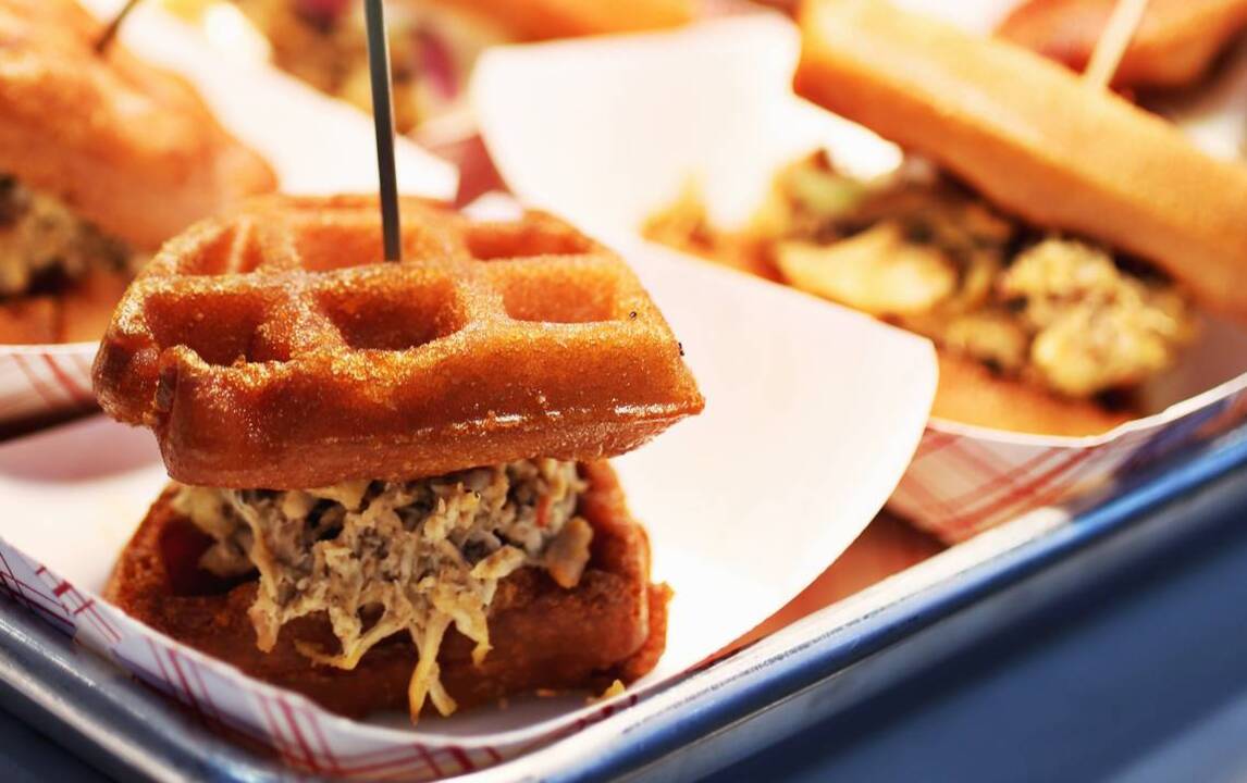 NC State Fair: We taste test the new food lineup before next weeks fair ...