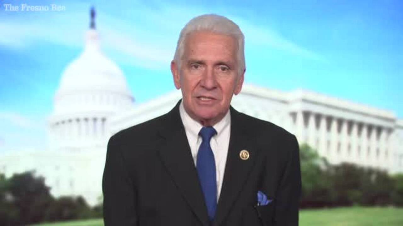 Fresno Bee's Jim Boren retires | Jim Costa offers tribute | Fresno Bee