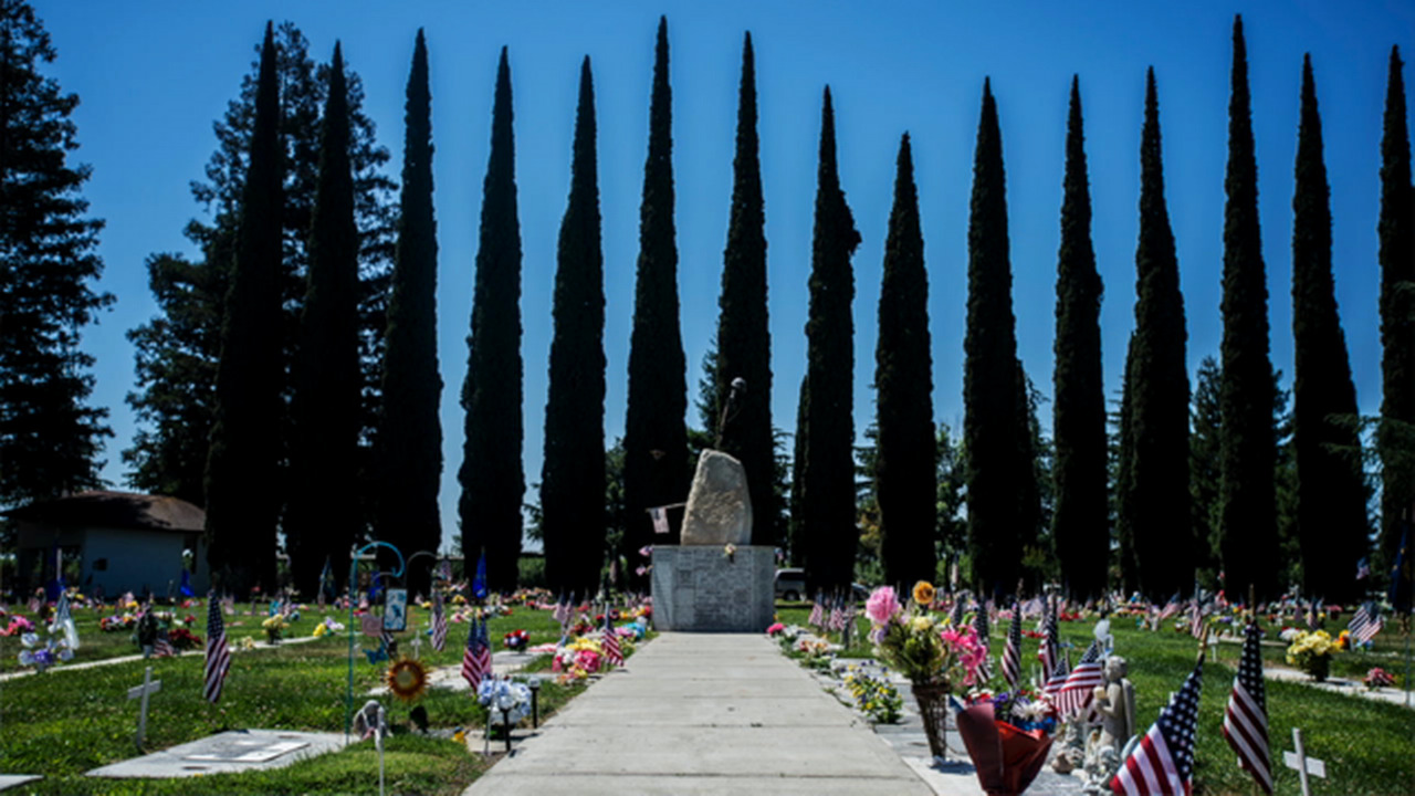 Memorial Day ceremony at Winton Cemetery | Merced Sun-Star