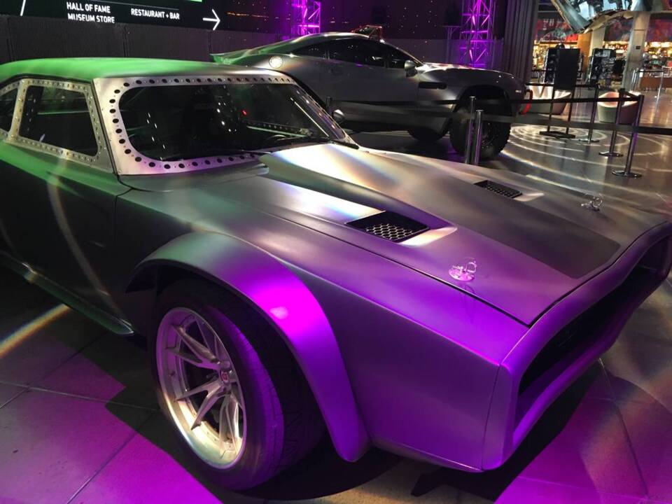 The Fate of the Furious | The State