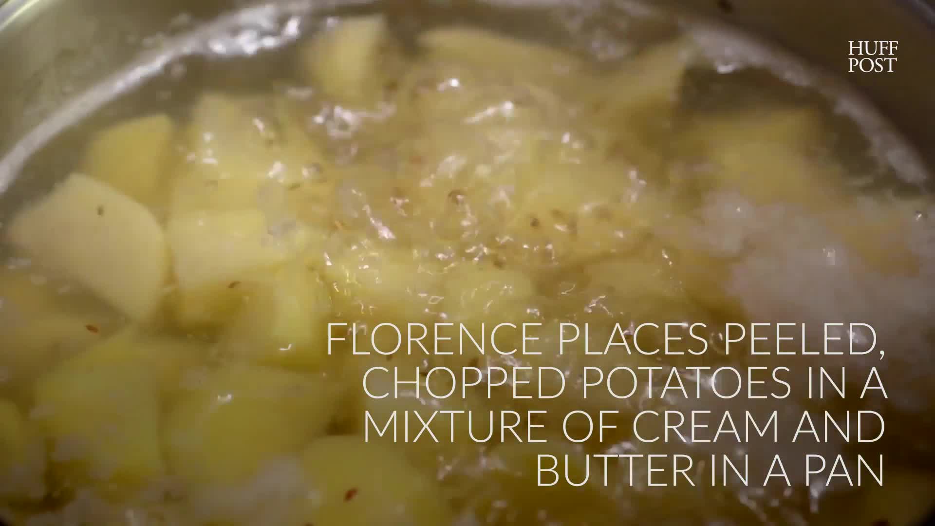 2 Inmates At German Prison Fined After Mashed Potato Brawl | HuffPost ...