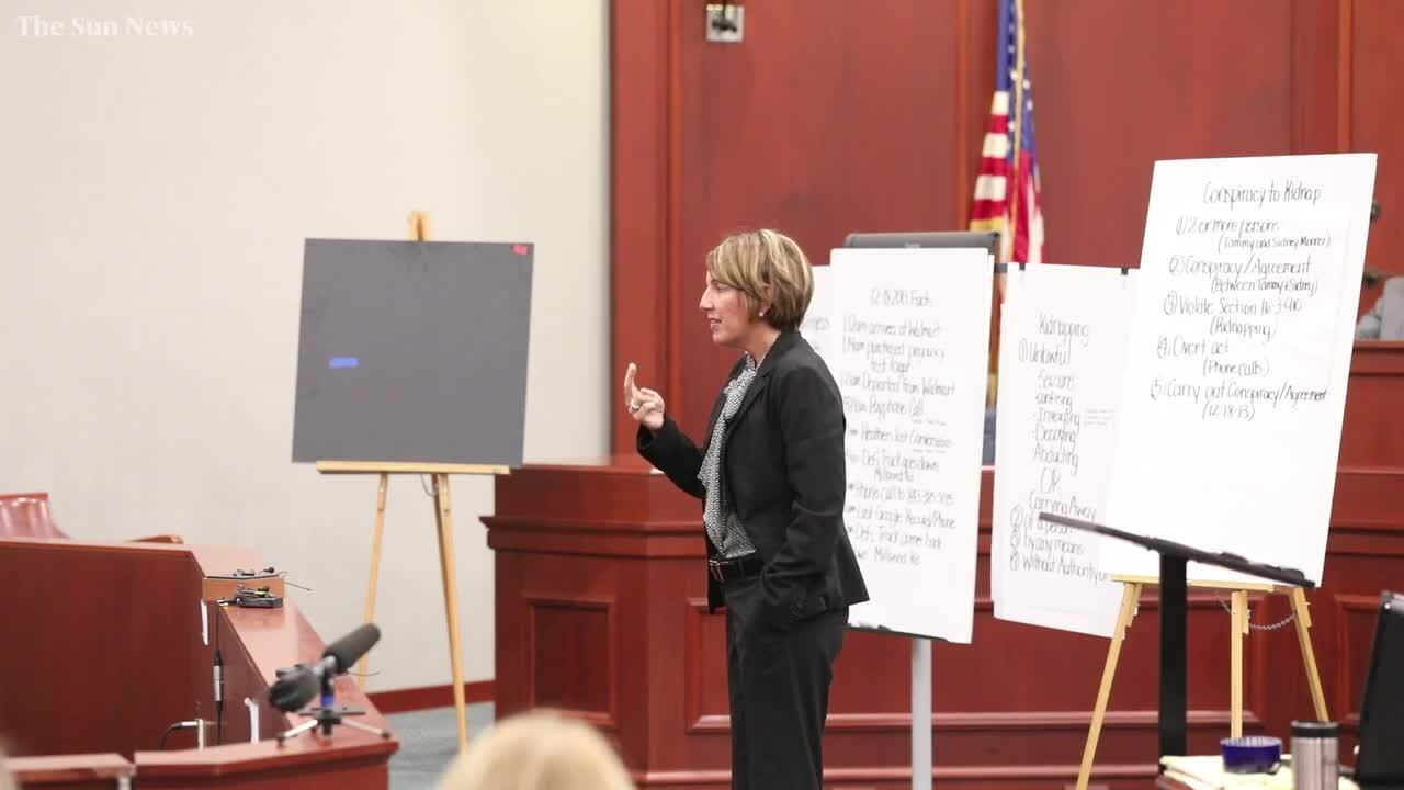 Attorneys in Tammy Moorer trial deliver closing arguments | Fort Worth ...