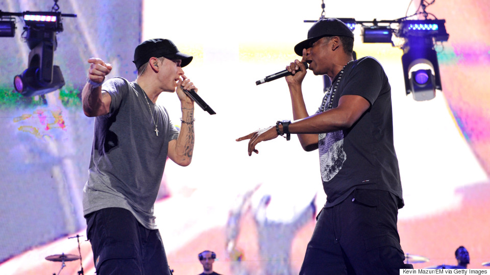 Former Eminem Studio Engineer Charged With Stealing, Selling Unreleased ...