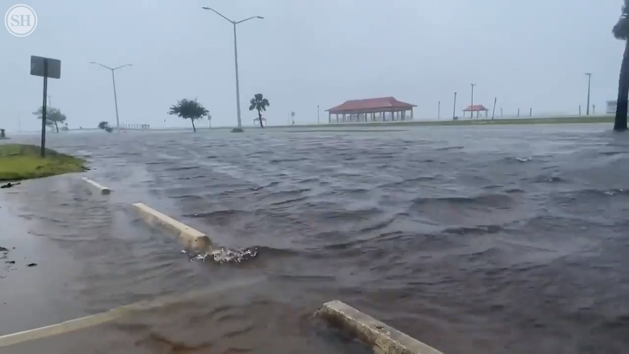 Photos, video of Tropical Storm Cristobal on MS Gulf Coast | Biloxi Sun ...