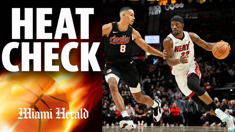Miami Heat NBA Basketball News & Videos | Miami Herald