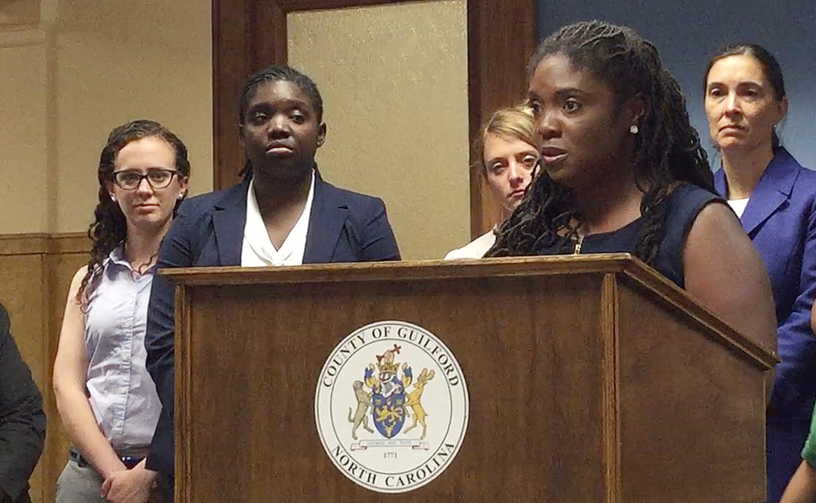 Federal judges question sincerity of NC lawmakers leading redistricting ...