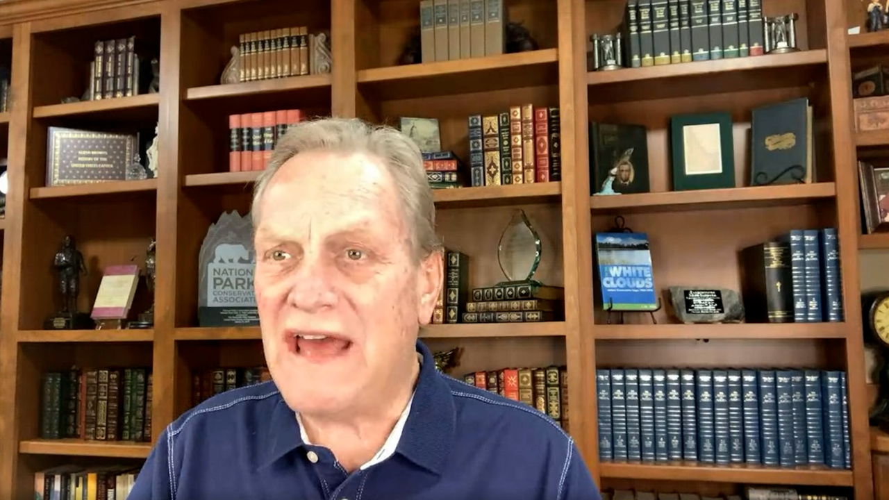 US Rep. Mike Simpson editorial board interview | Idaho Statesman