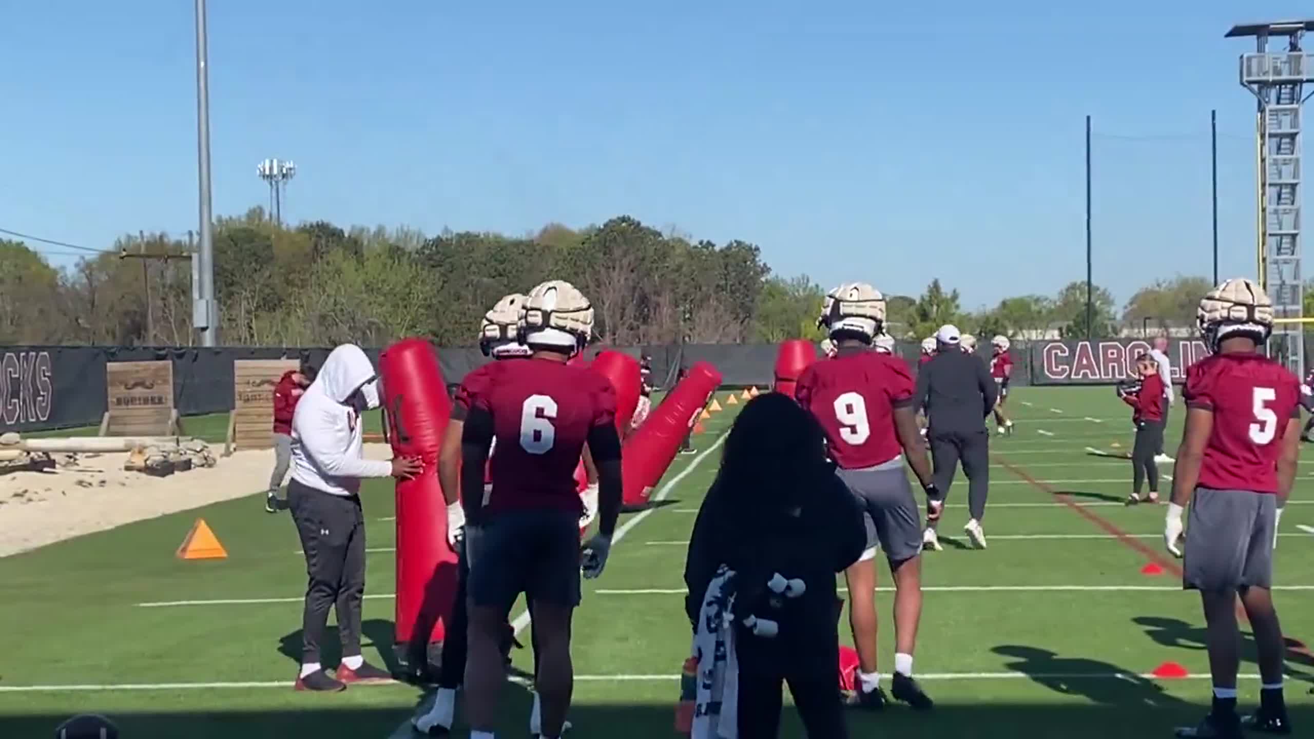 USC Gamecocks Football News | GoGamecocks.com The State