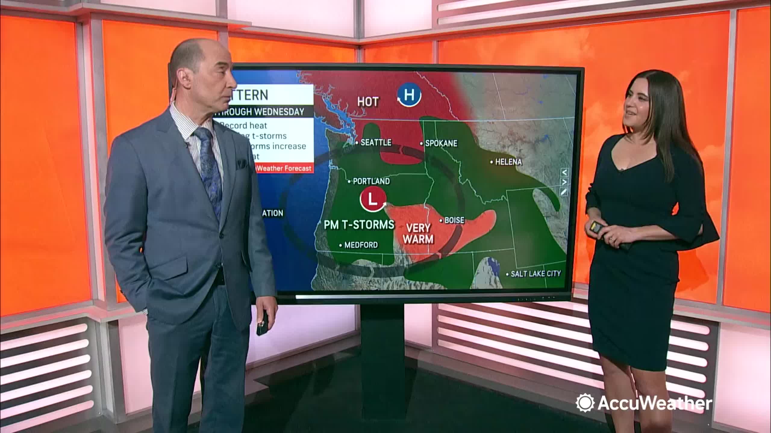 Trending Now Weather Videos | AccuWeather