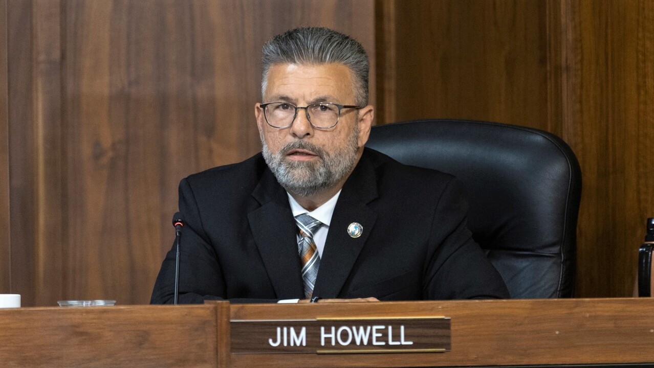 Commissioner Jim Howell address Sedgwick County EMS issues | Wichita Eagle