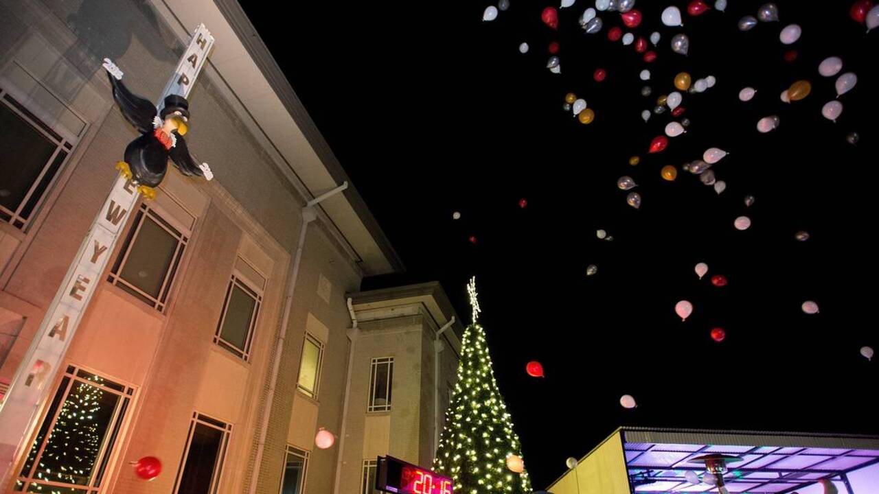 Watch the 2015 Buzzard Drop! | Macon Telegraph
