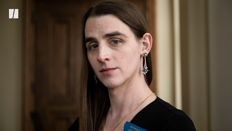 Montana GOP Bars Trans Lawmaker | HuffPost Videos