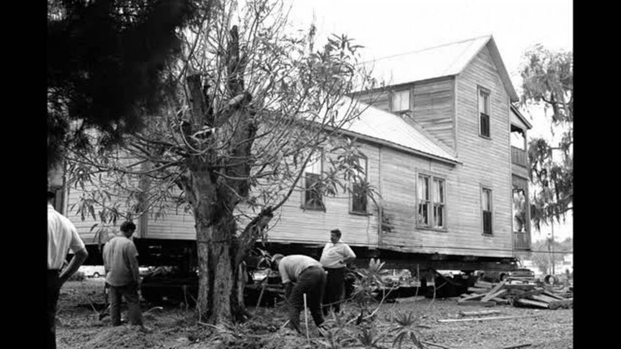 What will happen to historic Patten House? | Bradenton Herald