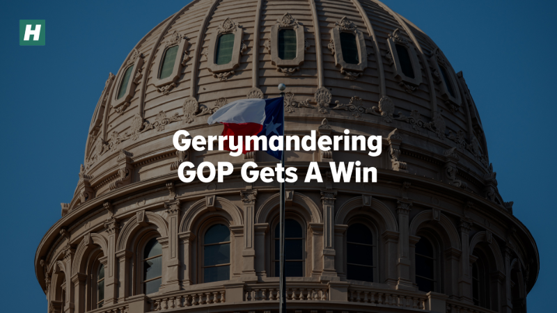 Dem Support For California's Gerrymandering Push Grows As Election Day ...