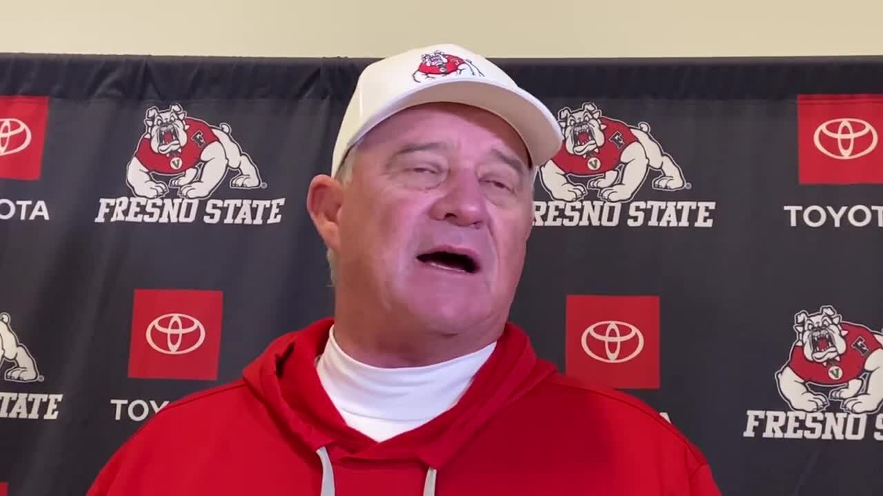 Fresno State coach Jeff Tedford on Bulldogs' turnaround | Fresno Bee