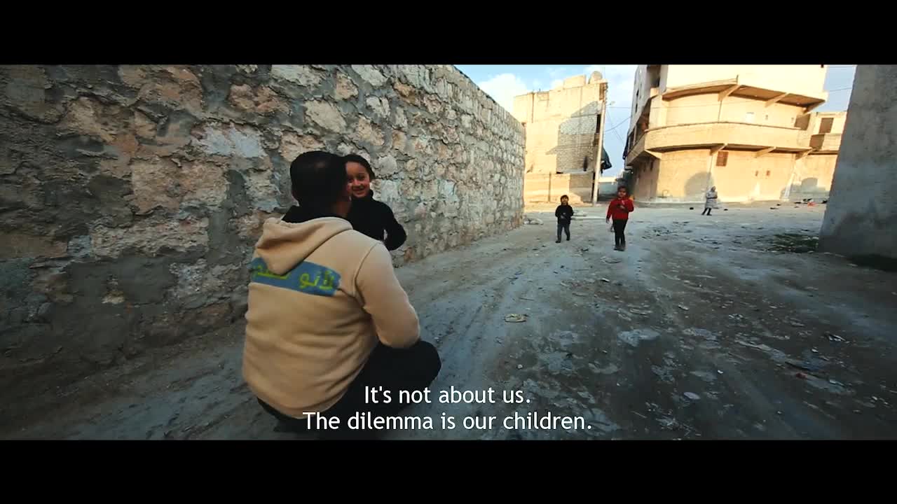 In 'Last Men In Aleppo,' Heroes Rescue Victims Of The Syrian Civil War ...